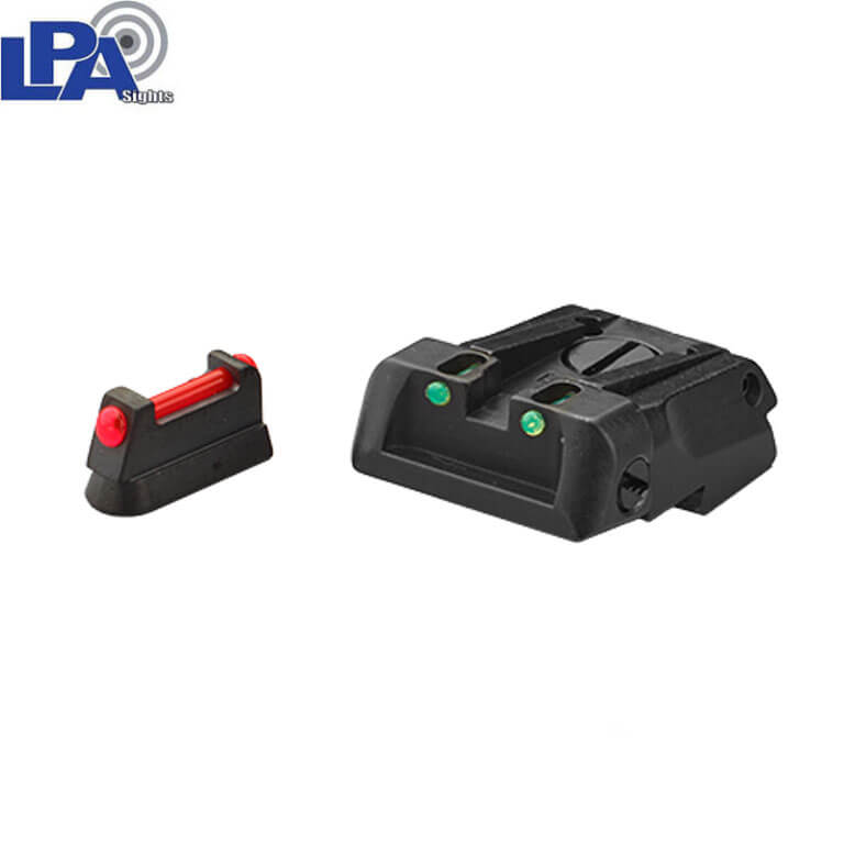 CZ Shadow 2, CZ 75 SP-01 Shadow ajustable miras | fibra óptica B – CZ Parts